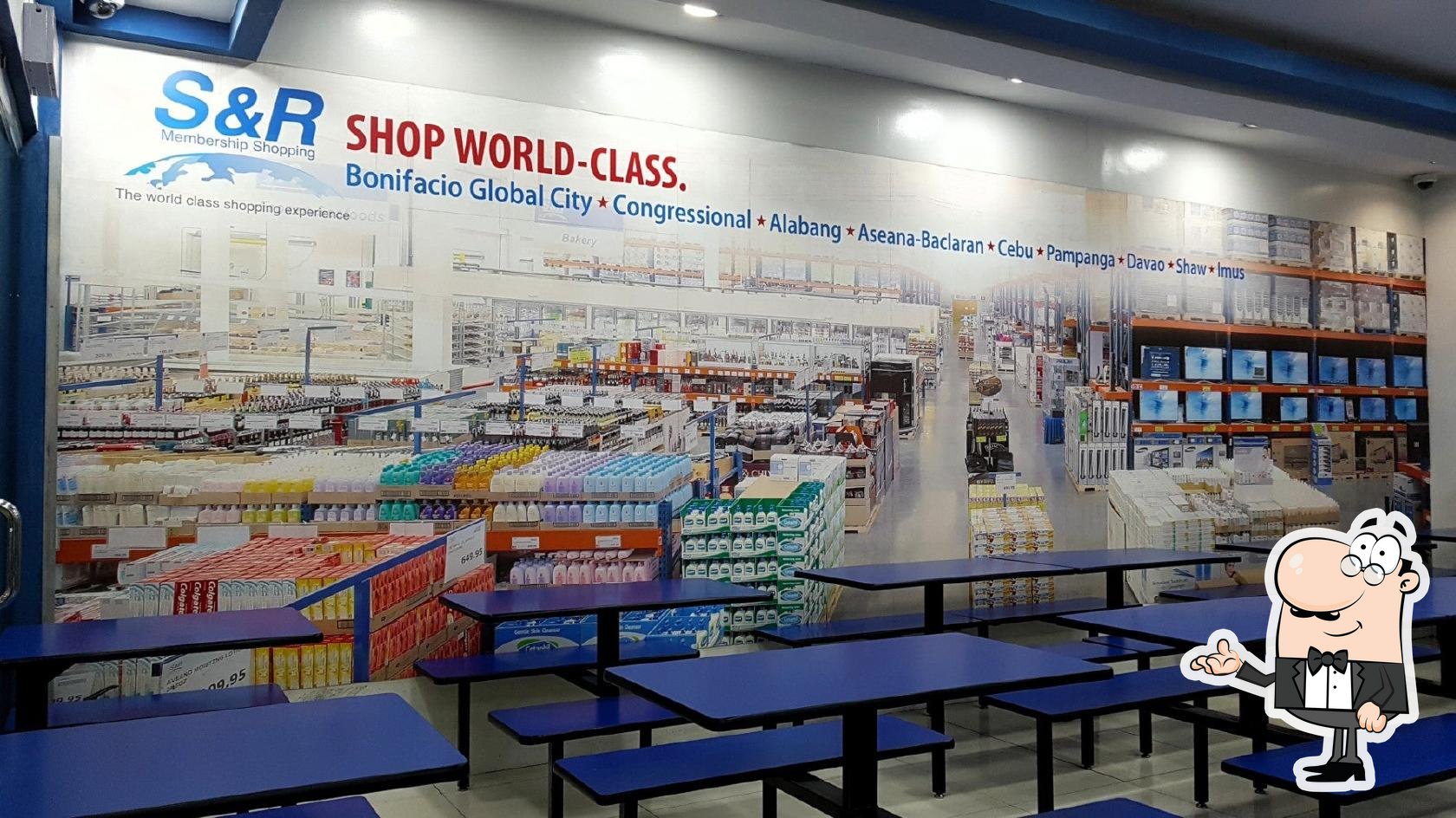 S&R New York Style Pizza - Puregold Cubao, Quezon City - Restaurant ...