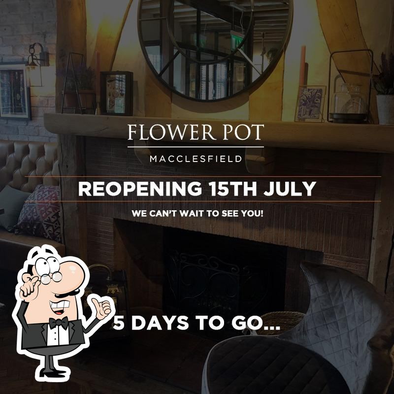 Flower Pot, Macclesfield, 1 Congleton Rd in Macclesfield - Restaurant ...