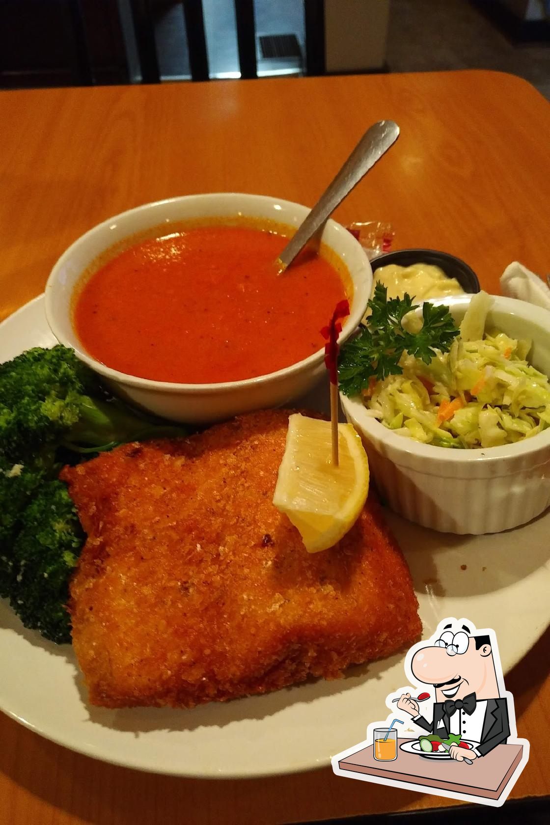 The Green Door Cafe in Wiarton - Restaurant menu and reviews