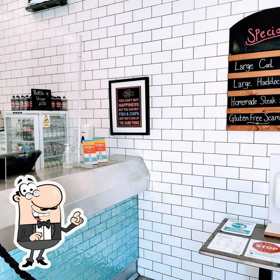 Whitby's Fish & Chip Restaurant, Doncaster - Restaurant menu, prices ...