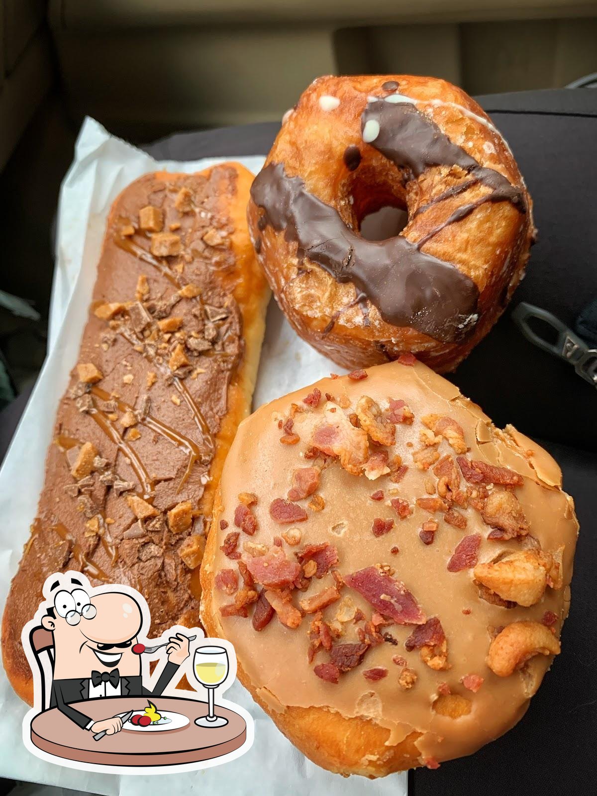 Sutherland's Bakery & Deli in Enderby - Restaurant menu and reviews