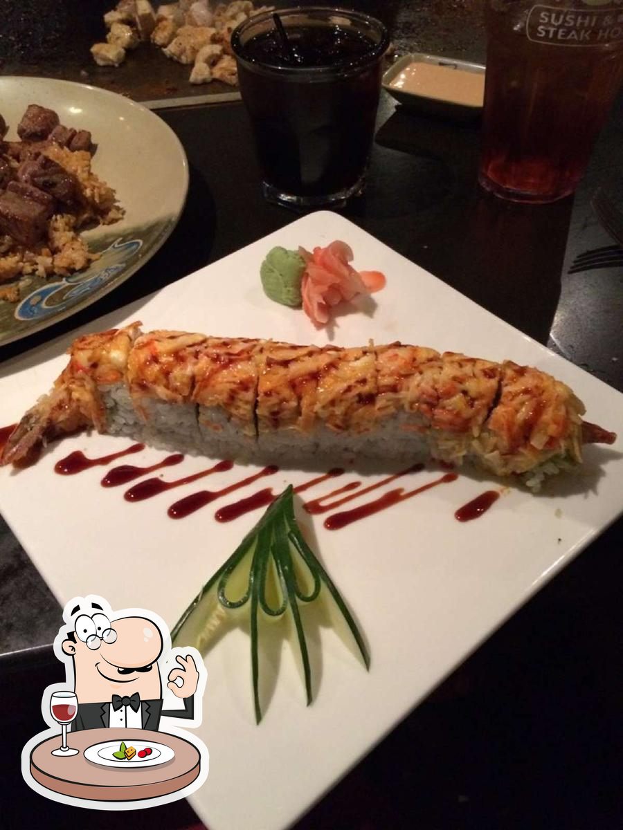 Fuji Steakhouse in Conway - Restaurant menu and reviews