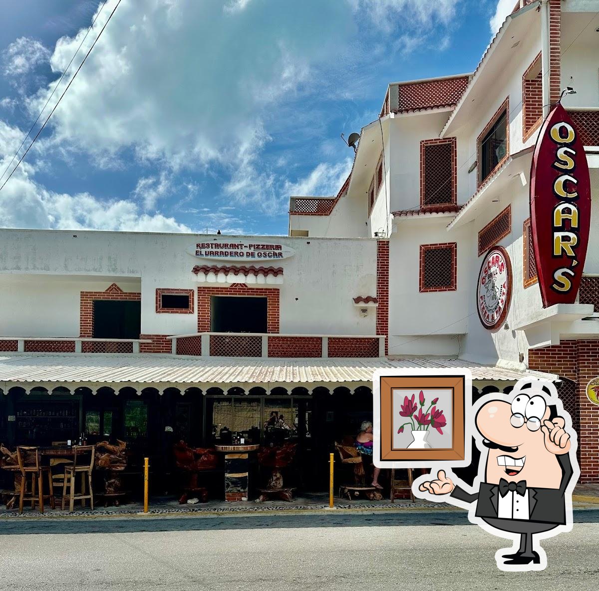 Oscars Grill, Isla Mujeres - Restaurant menu, prices and reviews
