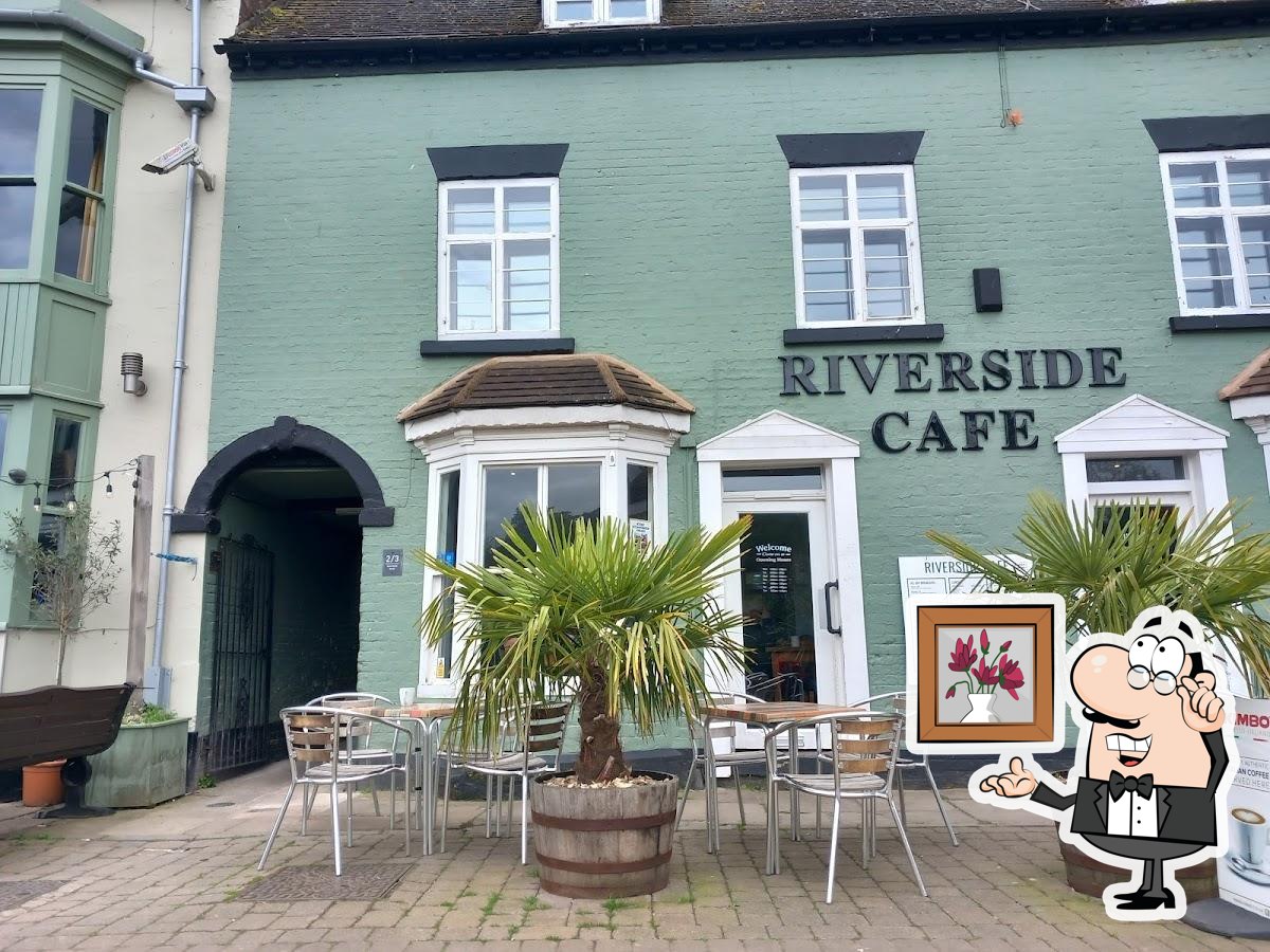 Riverside Cafe, Bewdley - Restaurant menu, prices and reviews