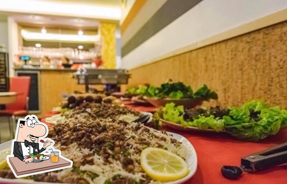 Damas Restaurant, Luxembourg City - Restaurant menu and reviews