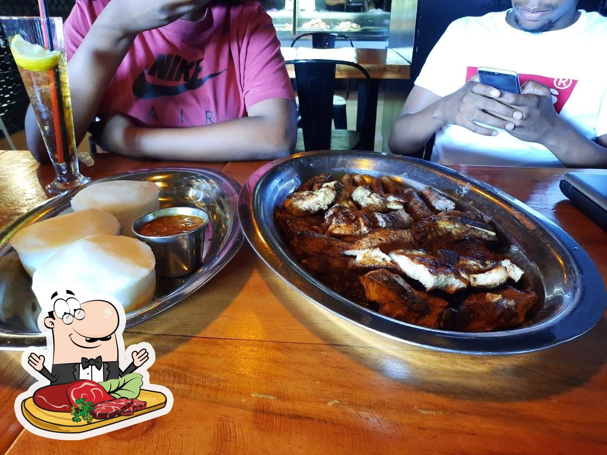 Ayoba Cafe Shisanyama, Pretoria - Restaurant reviews