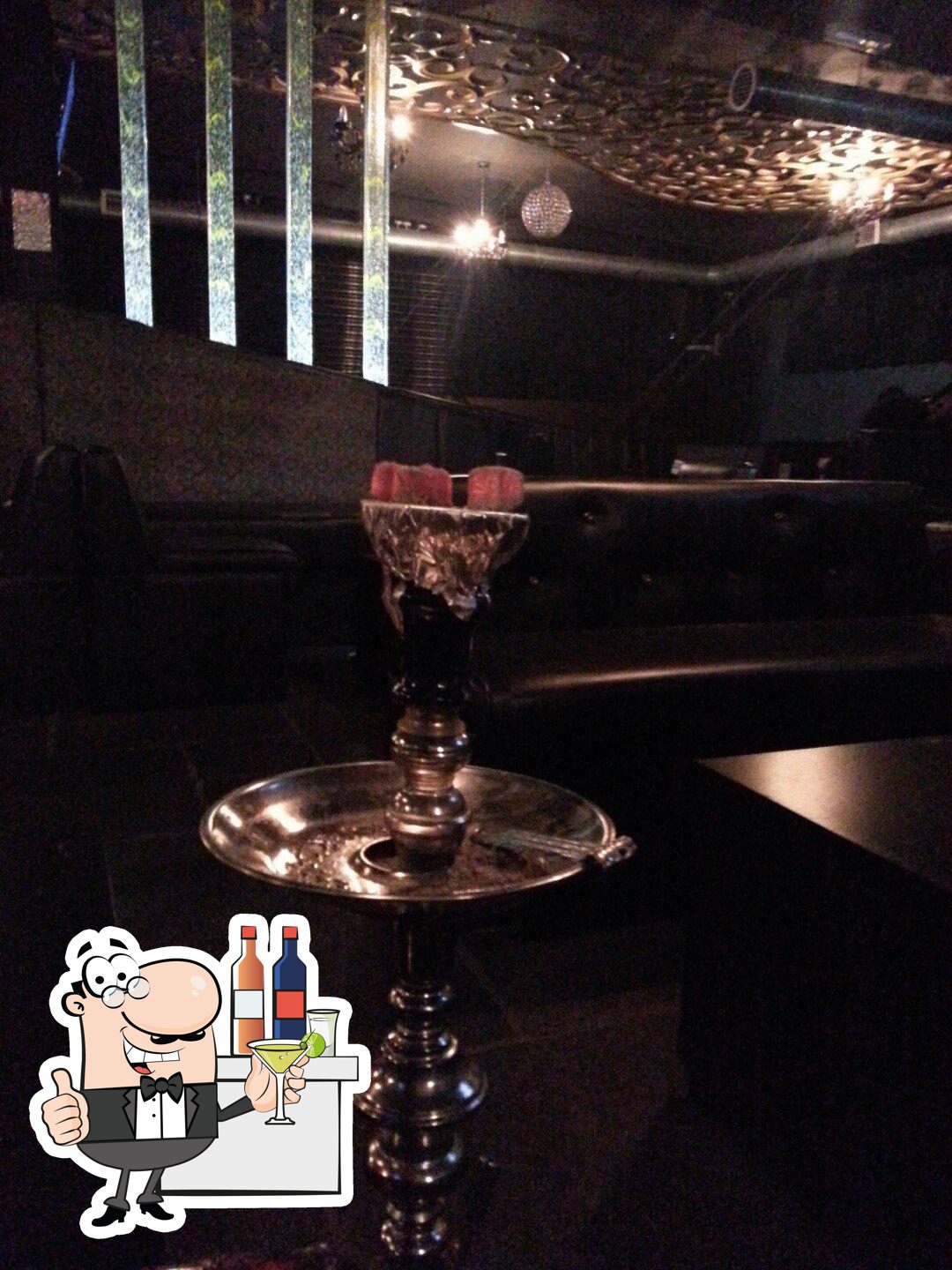 Escape shisha lounge, Birmingham - Menú del restaurante, precios y reseñas