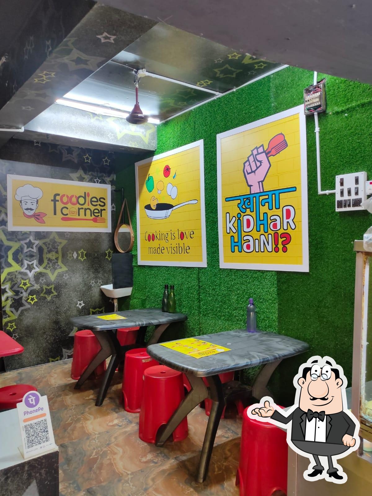 Foodies Corner, Kolkata - Restaurant menu, prices and reviews