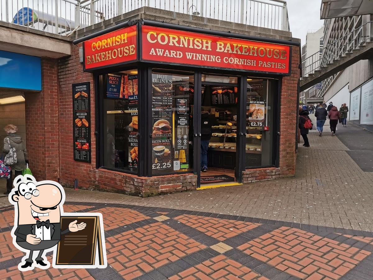 The Cornish Bakehouse in Swindon - Restaurant reviews
