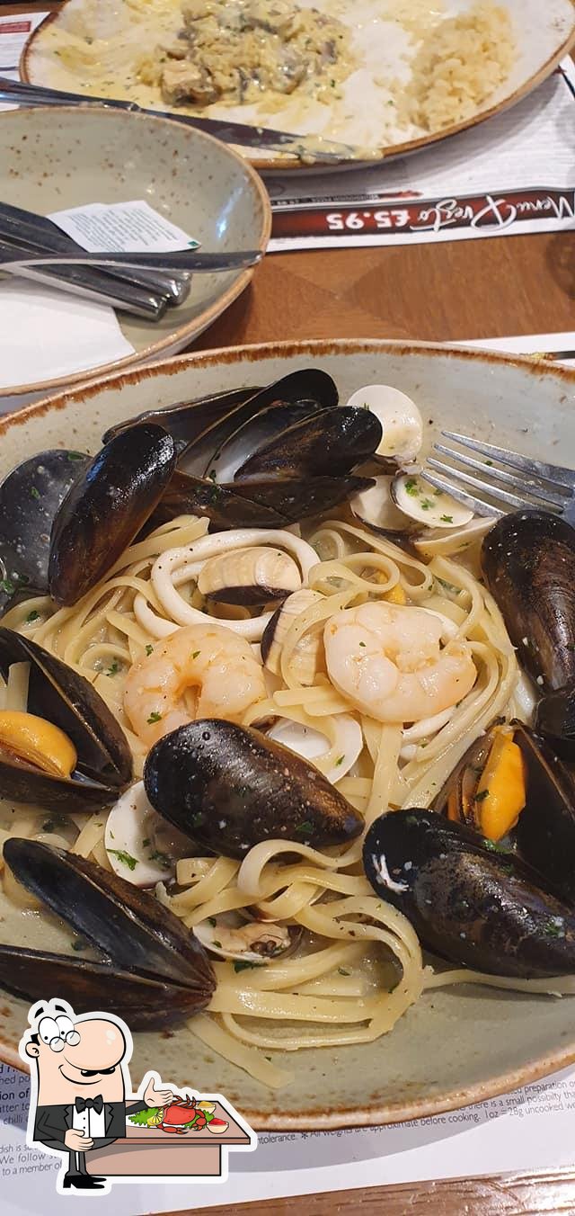 Restaurante Tony Macaroni, Dundee - Carta del restaurante y opiniones
