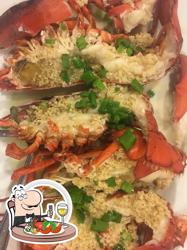 Wing Kee Restaurant in Richmond - Restaurant menu and reviews