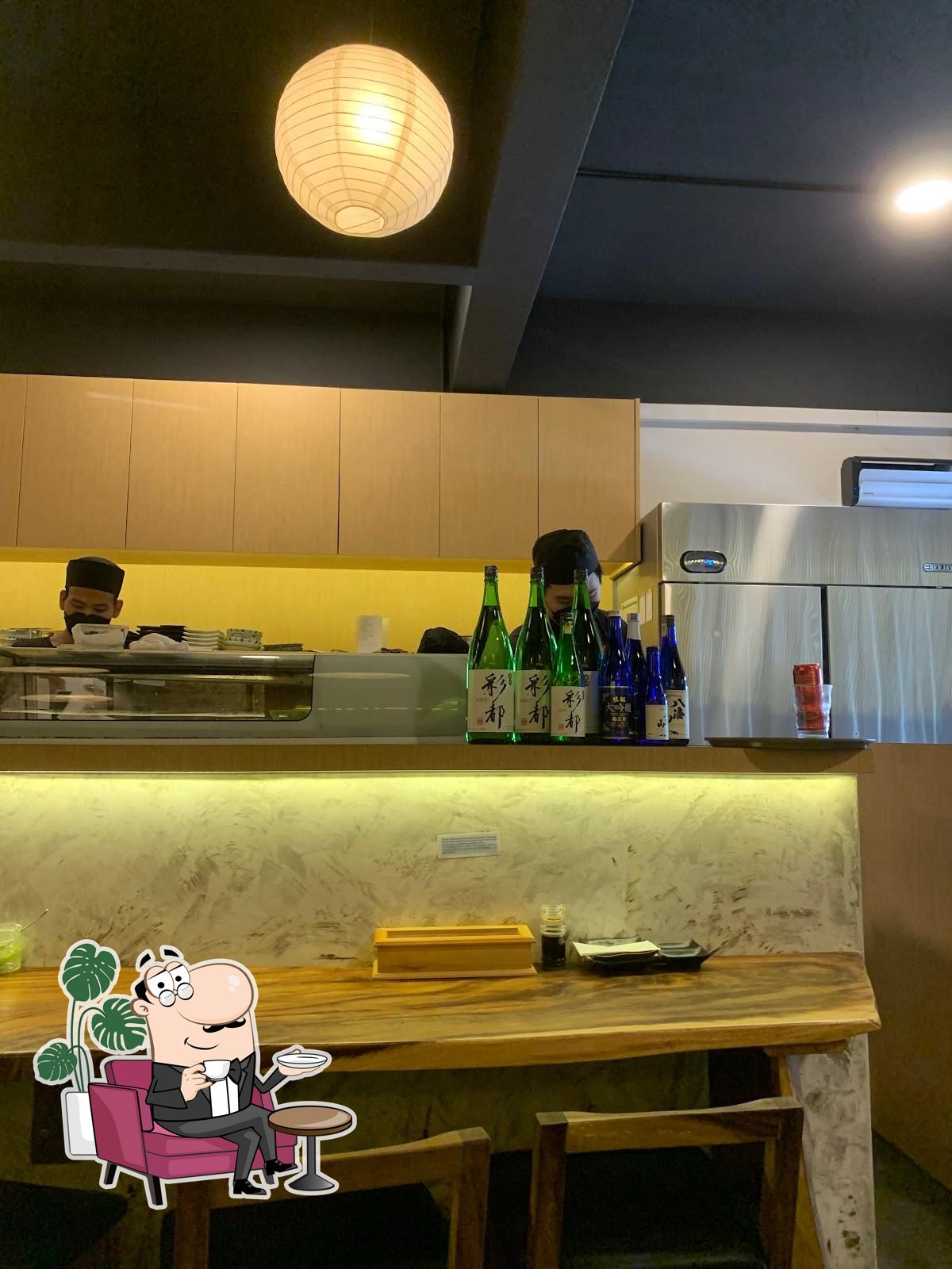 Shin Zushi SS2, Petaling Jaya - Restaurant menu, prices and reviews