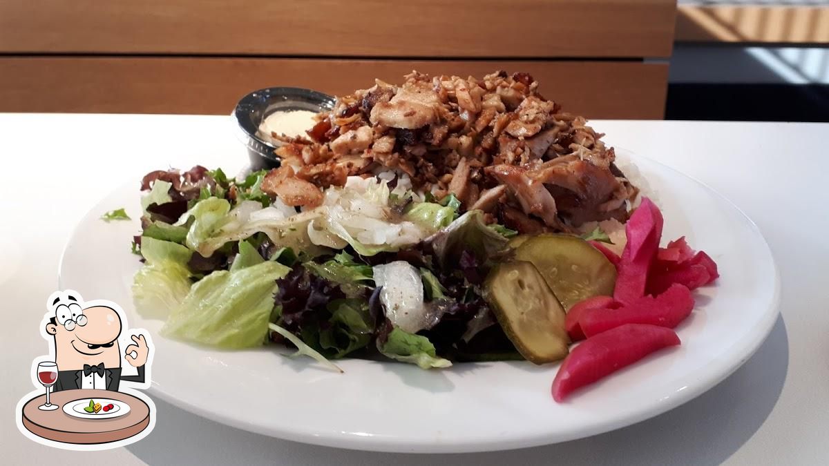 Mezza Lebanese Kitchen, 6 Forest Hills Pkwy in Dartmouth - Restaurant ...