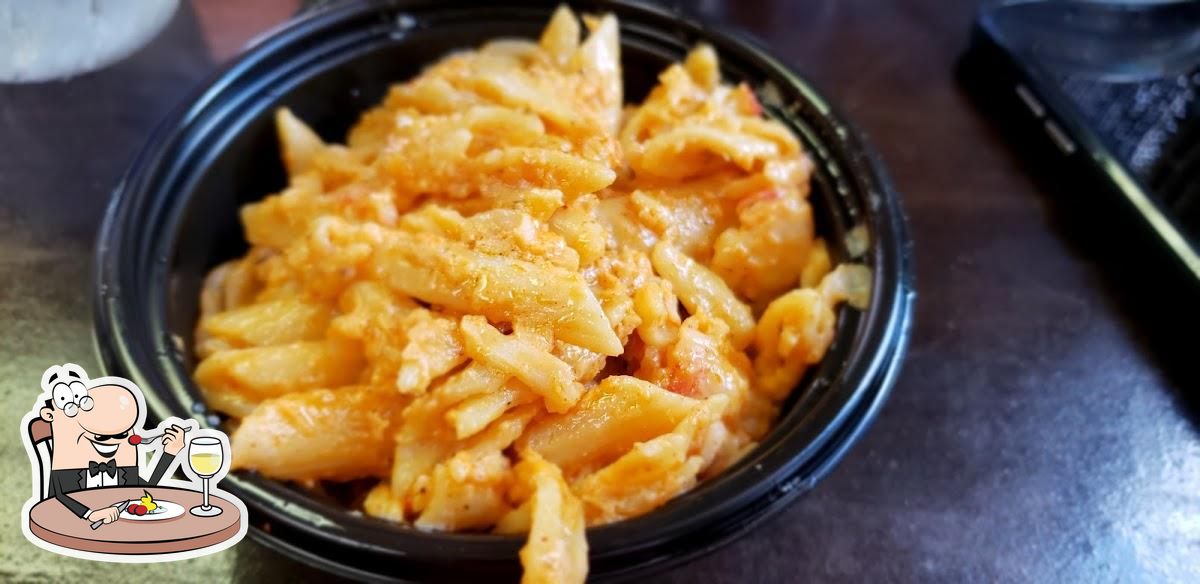 Cuzzo's Cuisine, 3418 Tuckaseegee Rd in Charlotte - Restaurant menu and ...