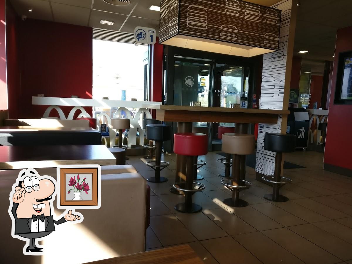 McDonald's, Polegate - Menú del restaurante, precios y reseñas
