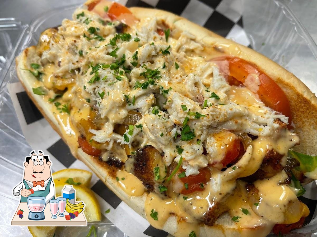 1137 Seafood, 7216 Windsor Mill Rd B in Milford Mill - Restaurant menu ...
