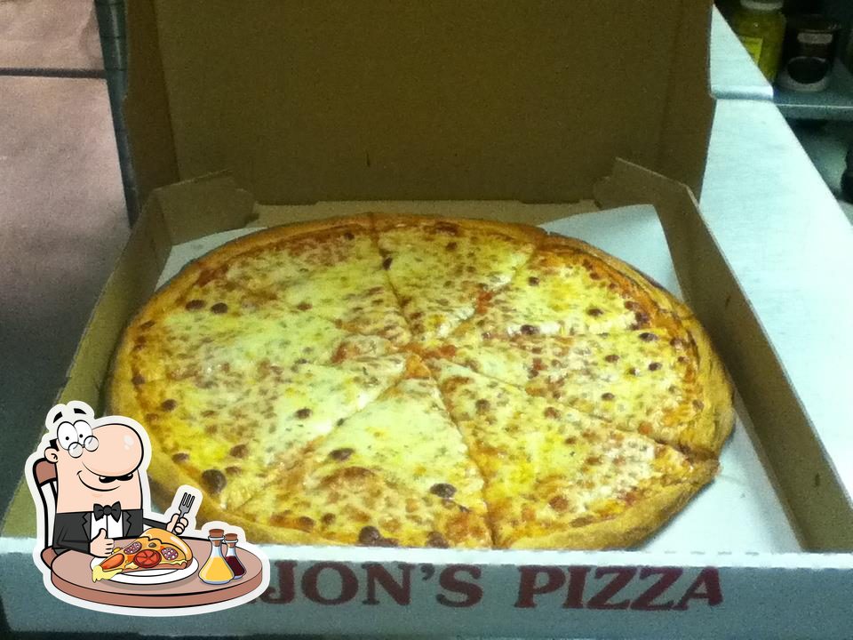 Anjon's Pizzeria in Hamburg - Restaurant menu and reviews