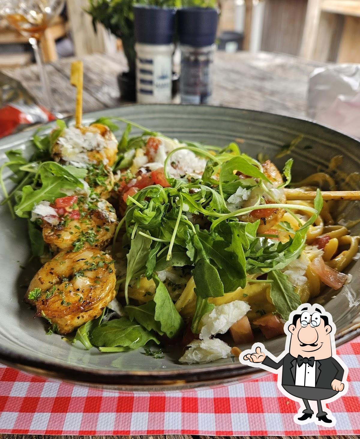 De Smisse, Damme - Menu van het restaurant, prijzen en recensies
