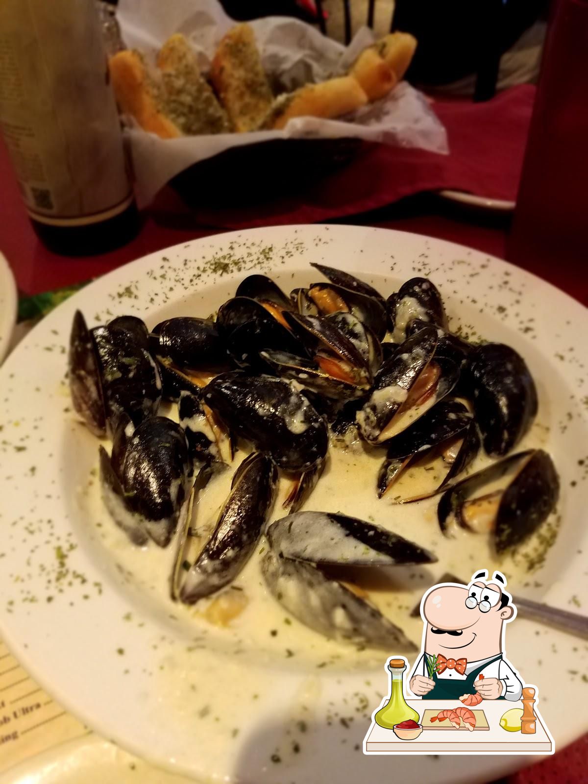 Enrico's Italian Restaurant, Young Harris - Restaurant menu, prices and ...