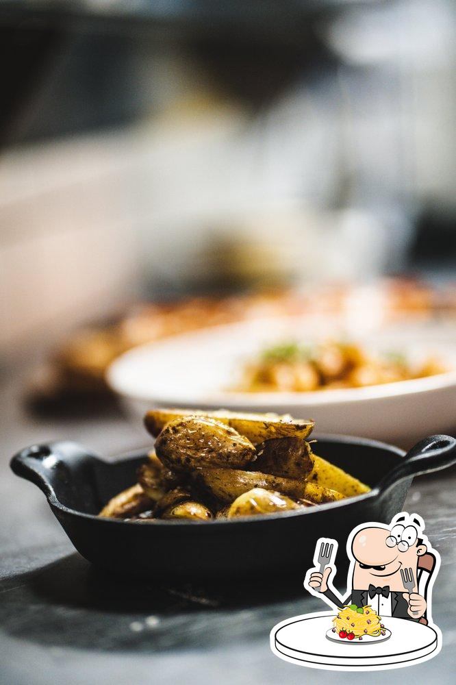 Forbici Modern Italian in Tampa - Restaurant menu and reviews