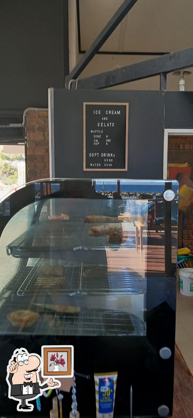Harbour cafe marine kiosk, O'Sullivan Beach - Restaurant menu, prices ...