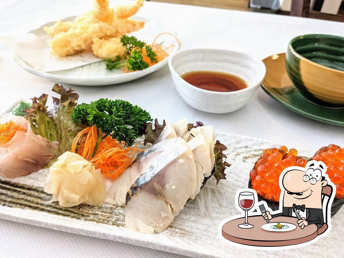 Hondo Sushi in Bath - Restaurant menu and reviews
