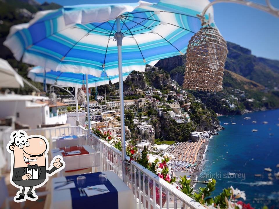Il Capitano restaurant, Positano - Restaurant reviews