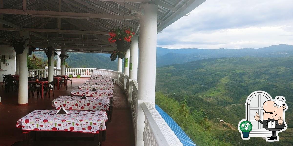 Mirador La Moringa restaurant, Marsella - Restaurant reviews