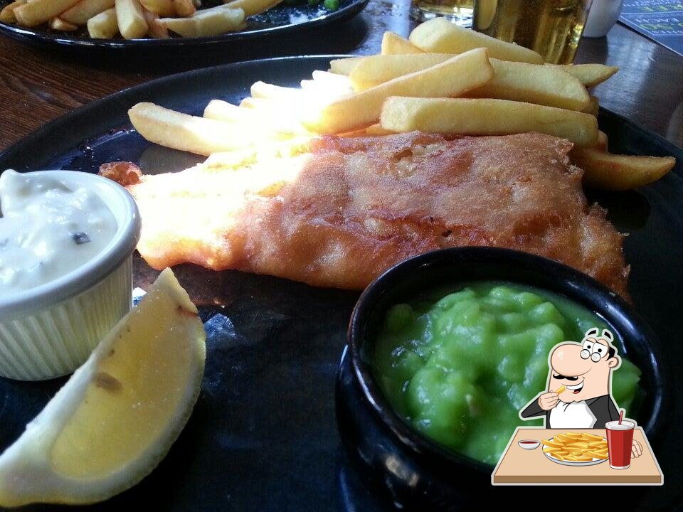 The Old Monkey in Manchester - Restaurant menu and reviews
