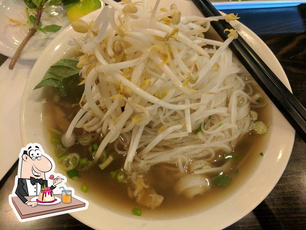 Phở Sunrise, 15355 24 Ave #230 in Surrey - Restaurant menu and reviews