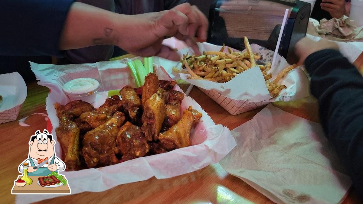 Rock City Tavern, 1807 Cherry Rd in Rock Hill - Restaurant menu and reviews