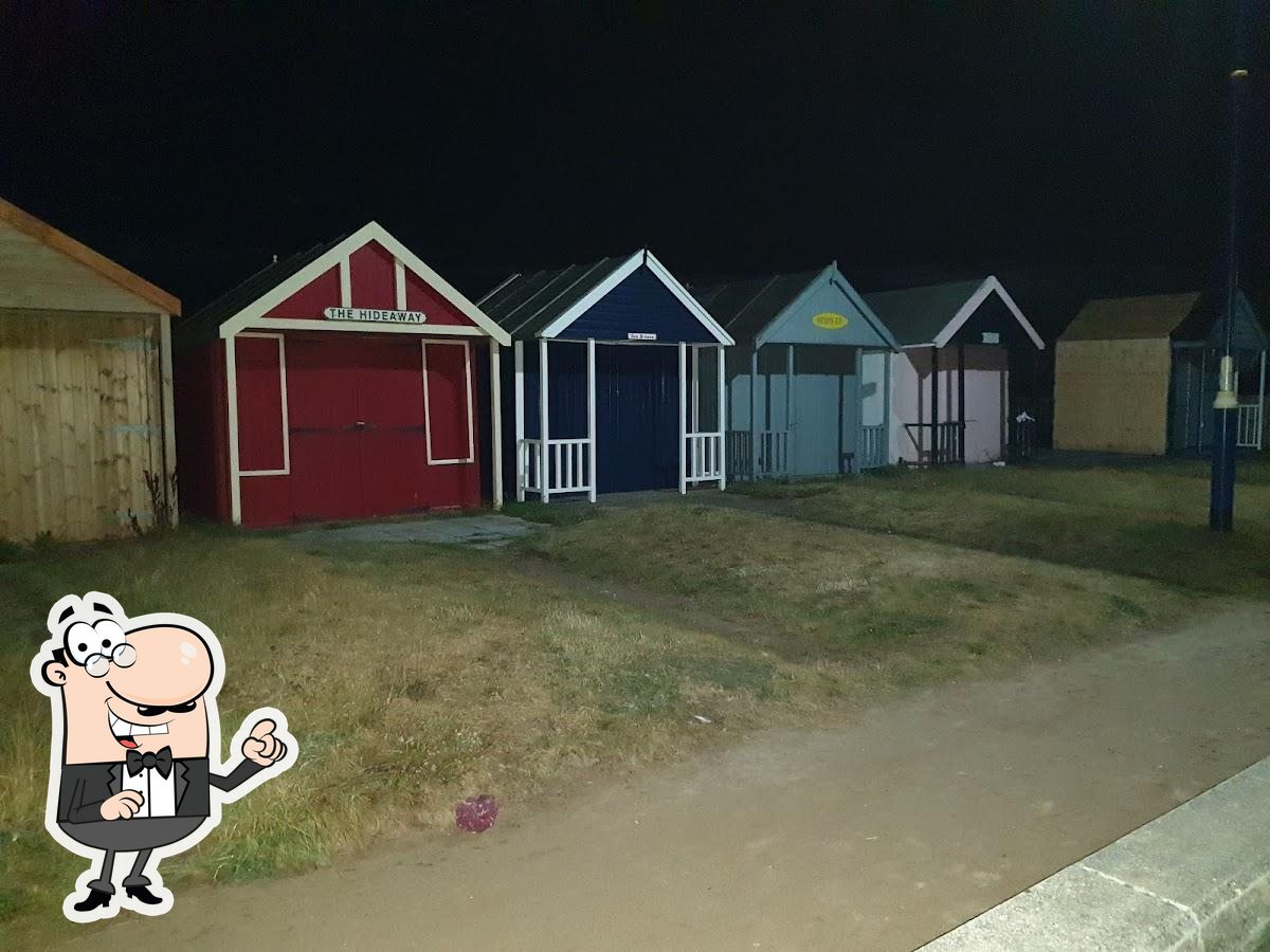 The Beach Bar Sutton on Sea, Trusthorpe Rd in Sutton on Sea ...