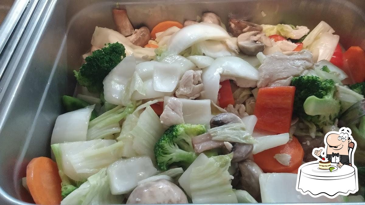 Tina Kitchen in Hartland - Restaurant menu and reviews