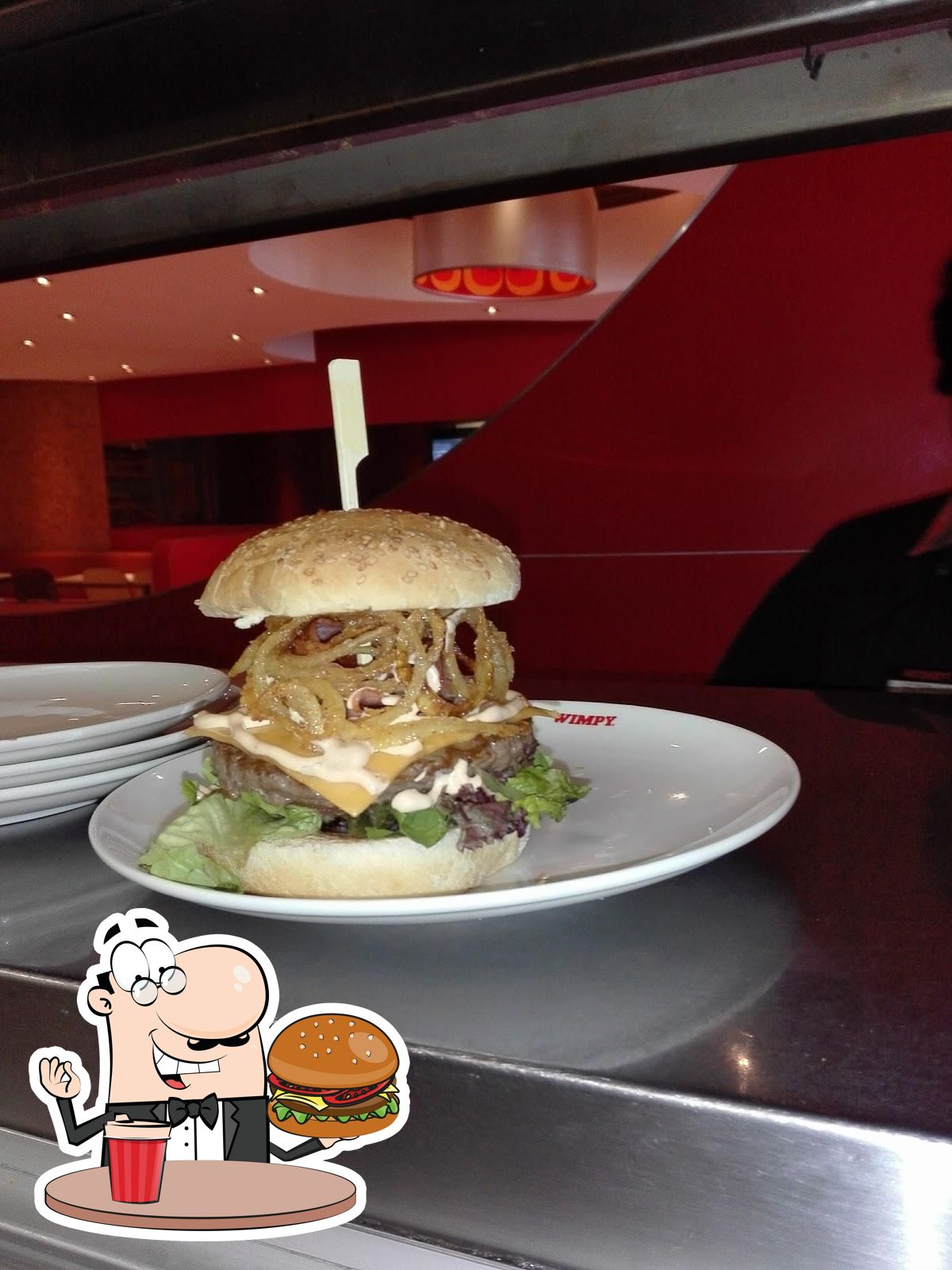 Wimpy restaurant, Parys, Cnr Buiten & - Restaurant menu and reviews