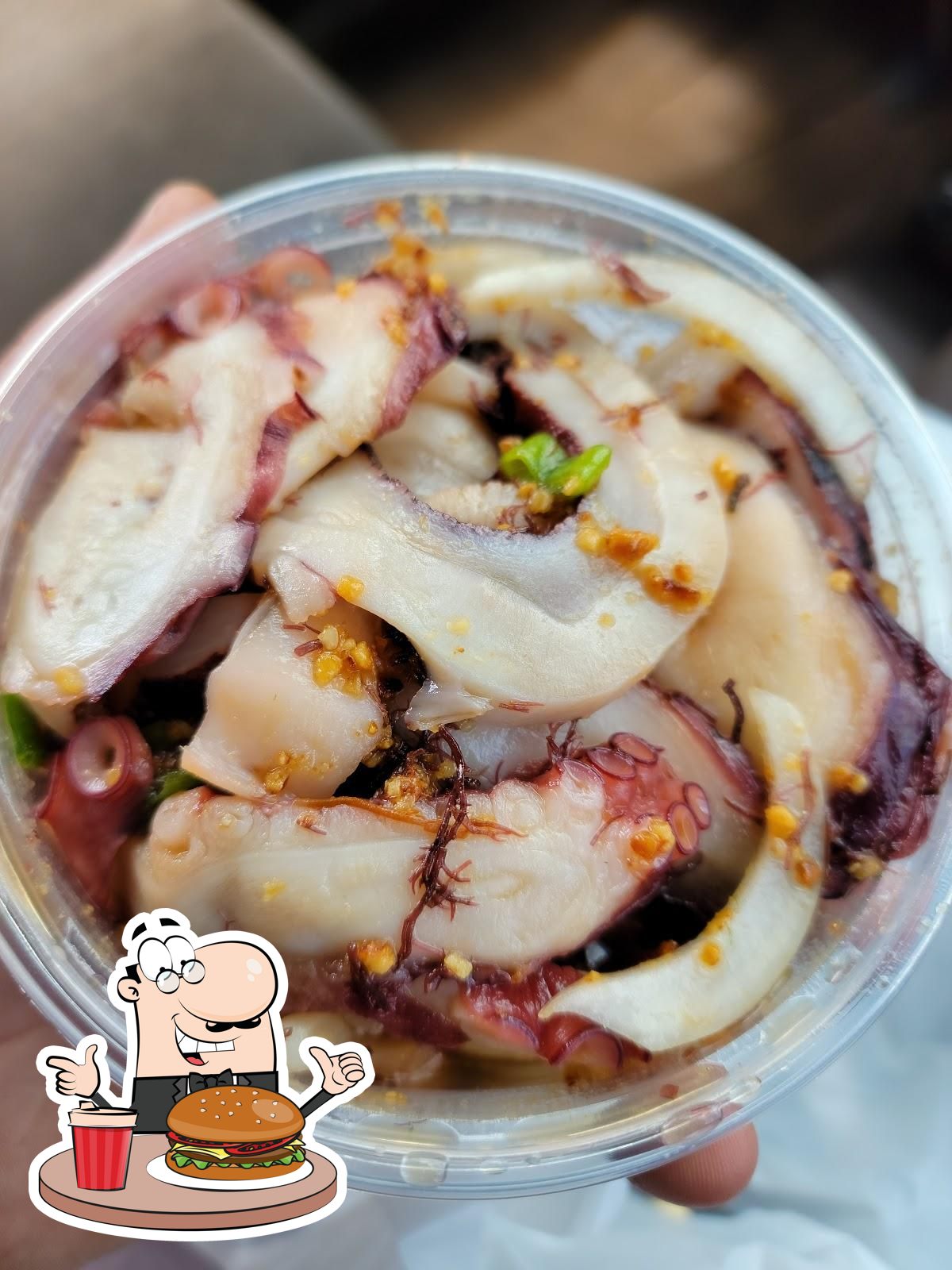 Lei's Poke Stop 3 in Wasilla - Restaurant menu and reviews