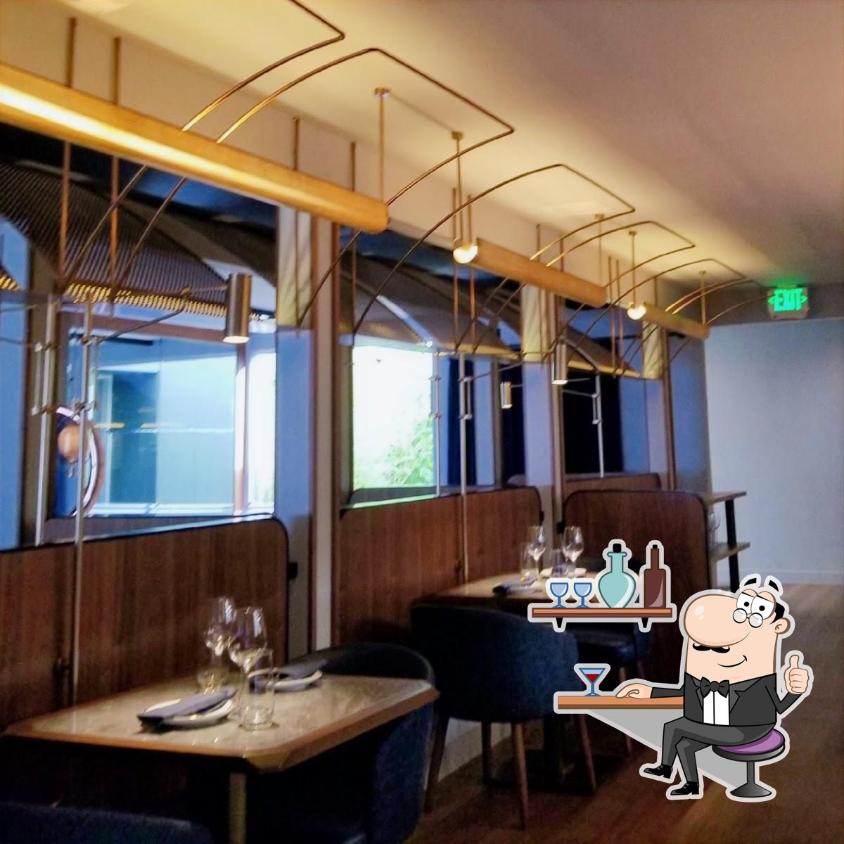 Blue Whale Restaurant & Lounge, San Francisco - Restaurant menu, prices ...