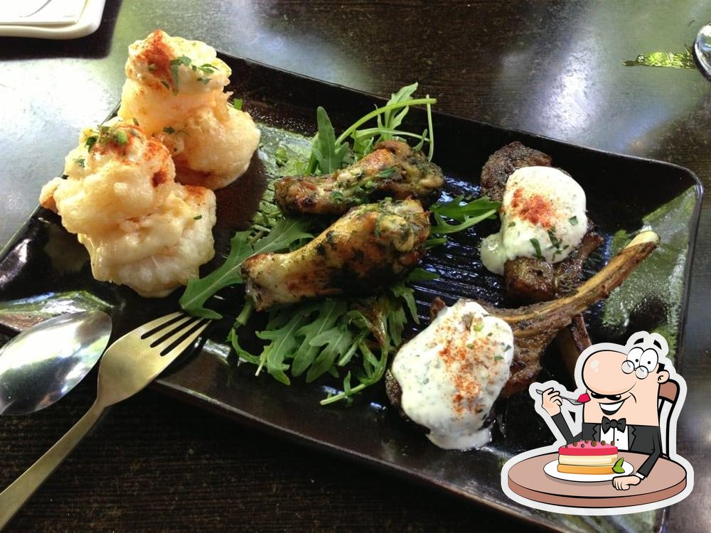Delicado in McMahons Point - Restaurant menu and reviews