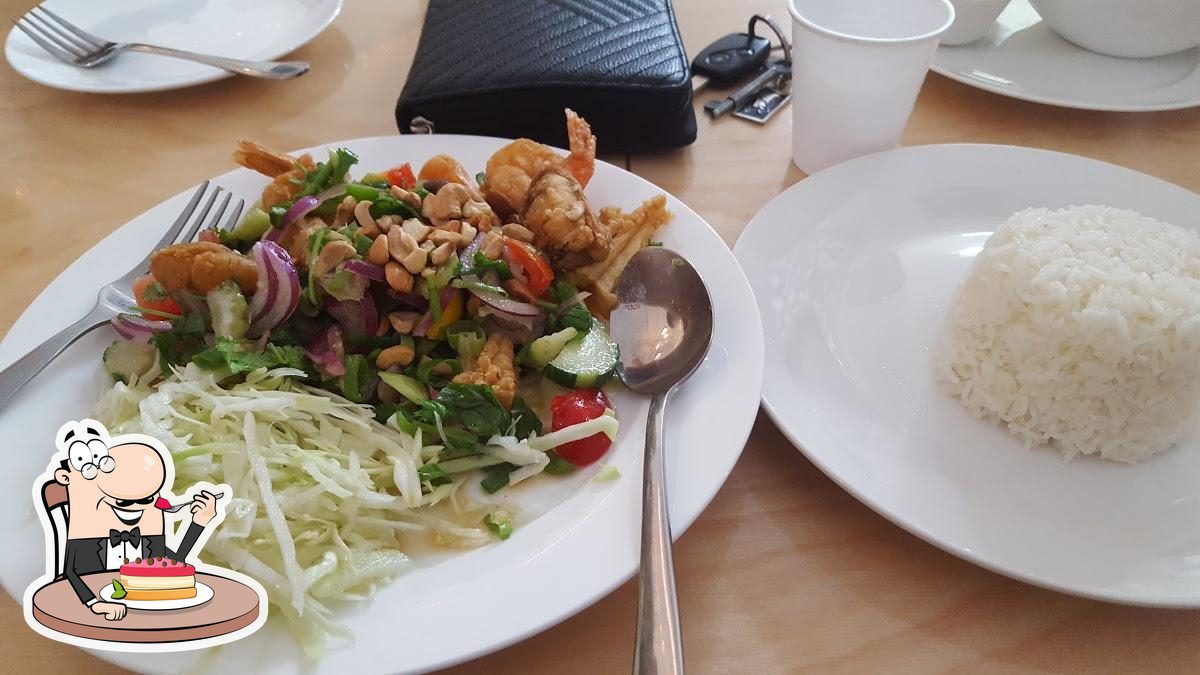 Thai Delight Take Away & Dine-in in New Plymouth - Restaurant menu and ...