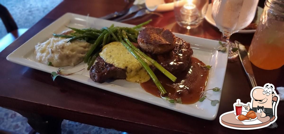 Menu of Delaney House restaurant, Holyoke - reviews and ratings