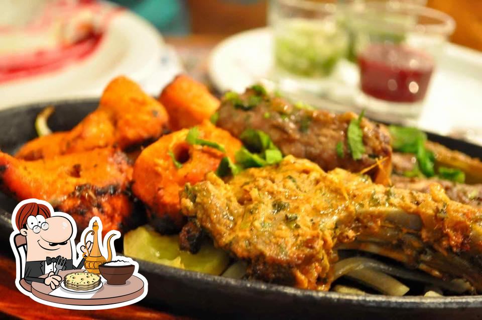 Cinnamon Lounge in Sowerby Bridge - Restaurant menu and reviews