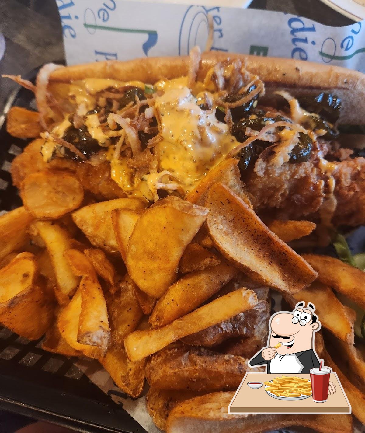 The Sandtrap, Riverview - Restaurant menu, prices and reviews