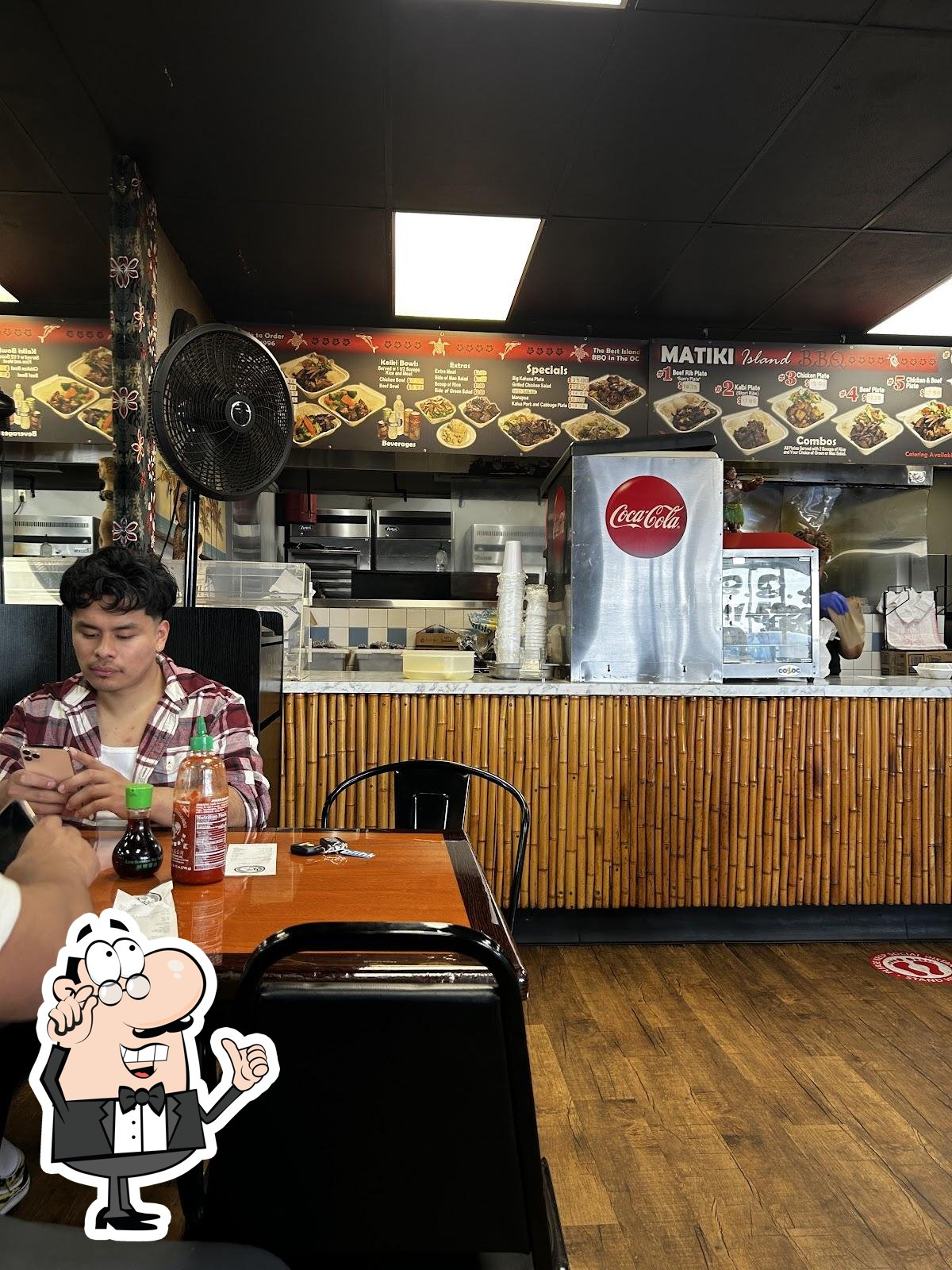 Matiki Island BBQ, Anaheim - Restaurant menu, prices and reviews