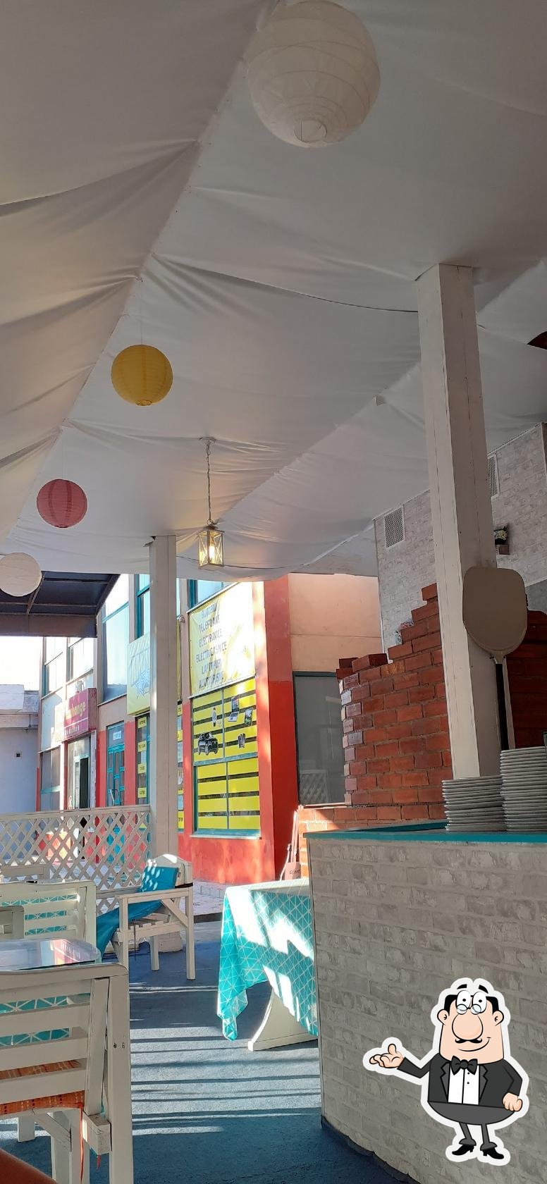 Terasa cu Flori, Eforie Nord - Restaurant menu, prices and reviews