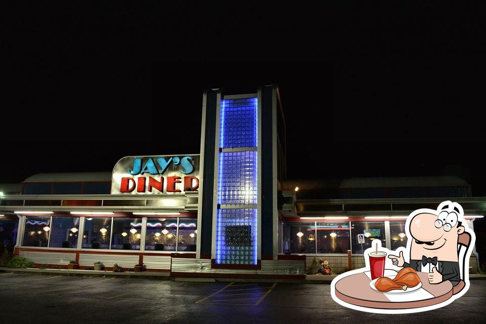 Jay's Diner in Rochester - Restaurant menu and reviews