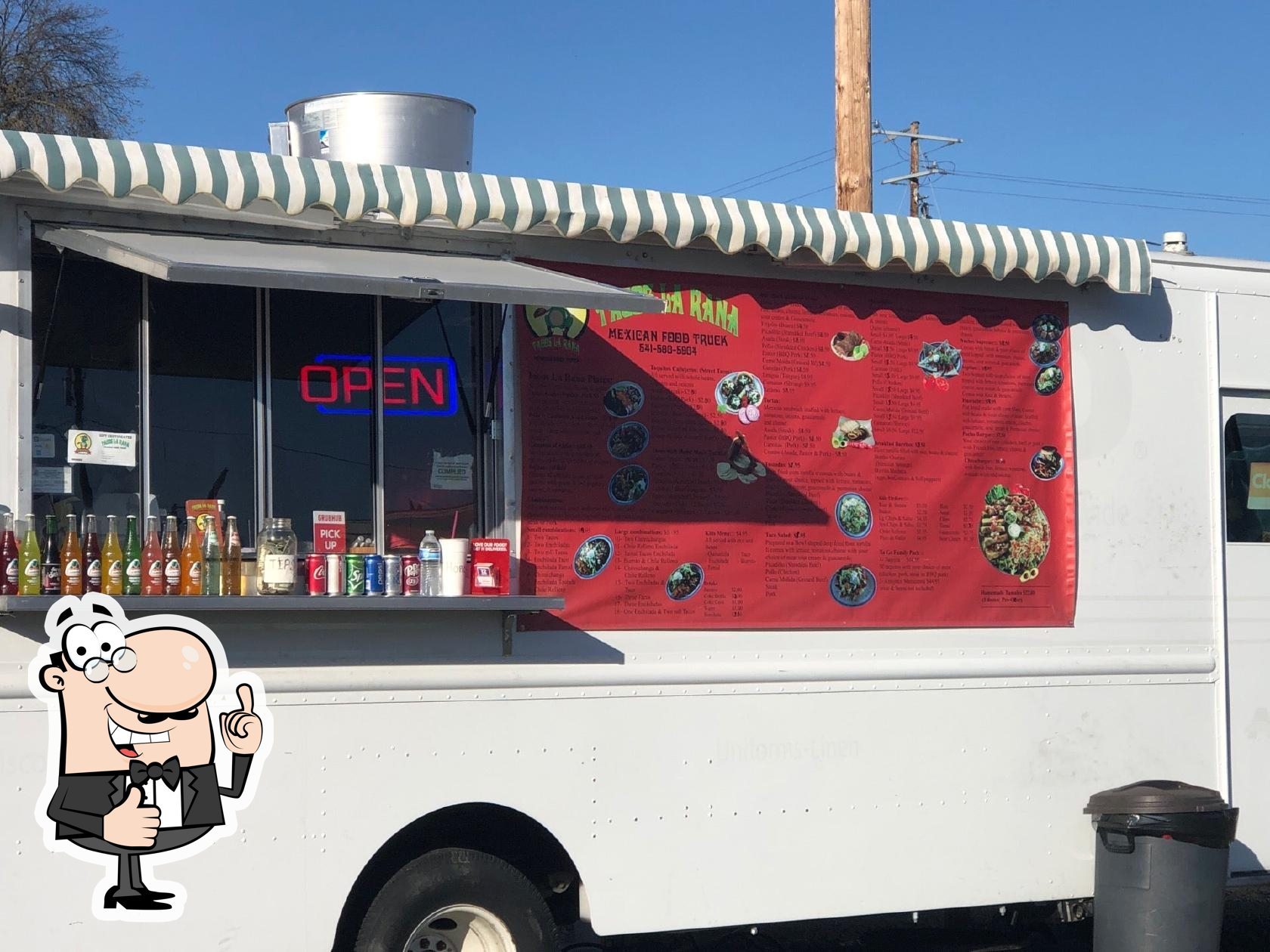Tacos La Rana in Roseburg - Restaurant menu and reviews