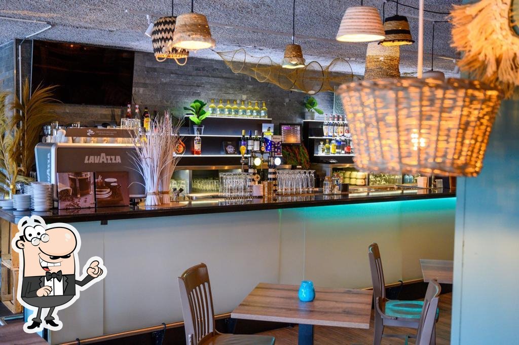 Bon Bini restaurant, Alphen aan den Rijn - Restaurantspeisekarten und ...