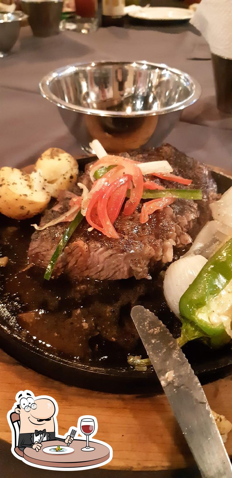 Cherokee Steakhouse, Saltillo, Blvd. Luis Donaldo Colosio 1816 - Carta ...