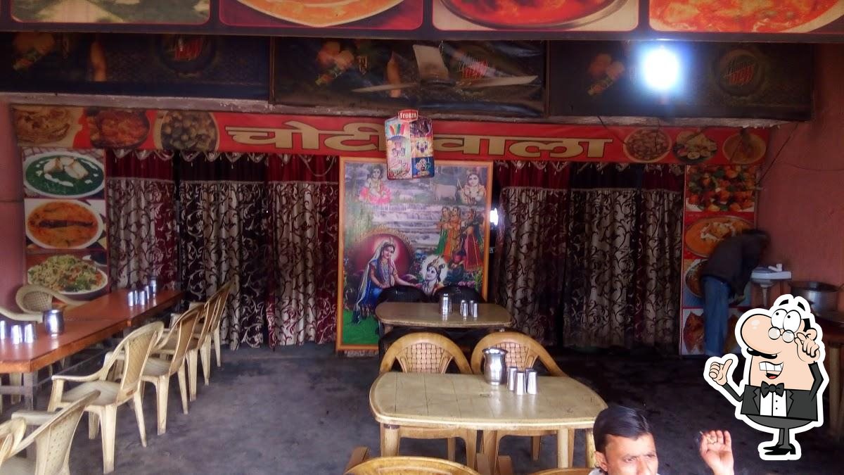 Chotiwala Restorant, Vrindavan - Restaurant reviews