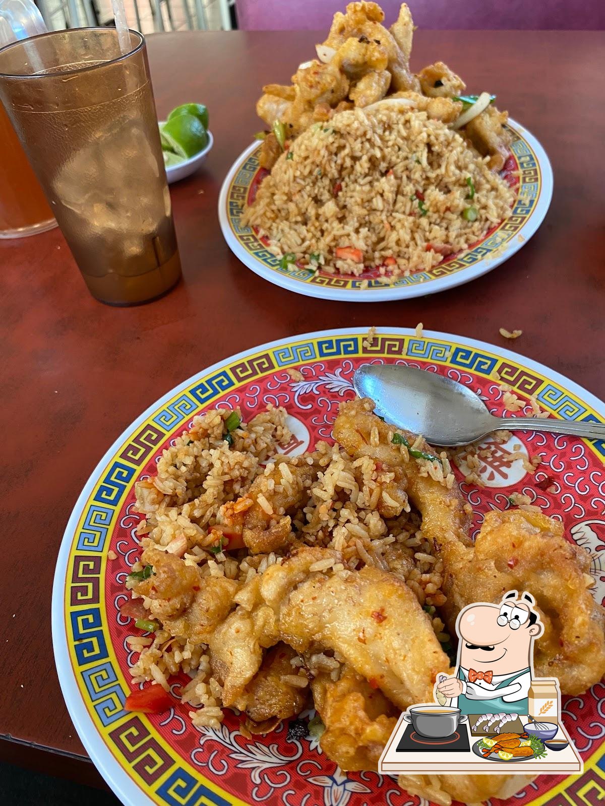 Comida china manfu restaurant, Tijuana - Restaurant reviews