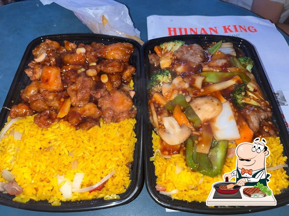Hunan King, 2048 Lockbourne Rd in Columbus - Restaurant menu and reviews